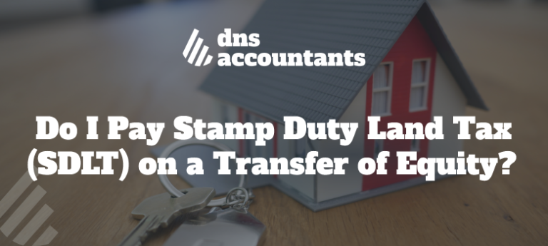 Stamp Duty Land Tax (SDLT) on Transfer of Equity | Transfer of Equity SDLT
